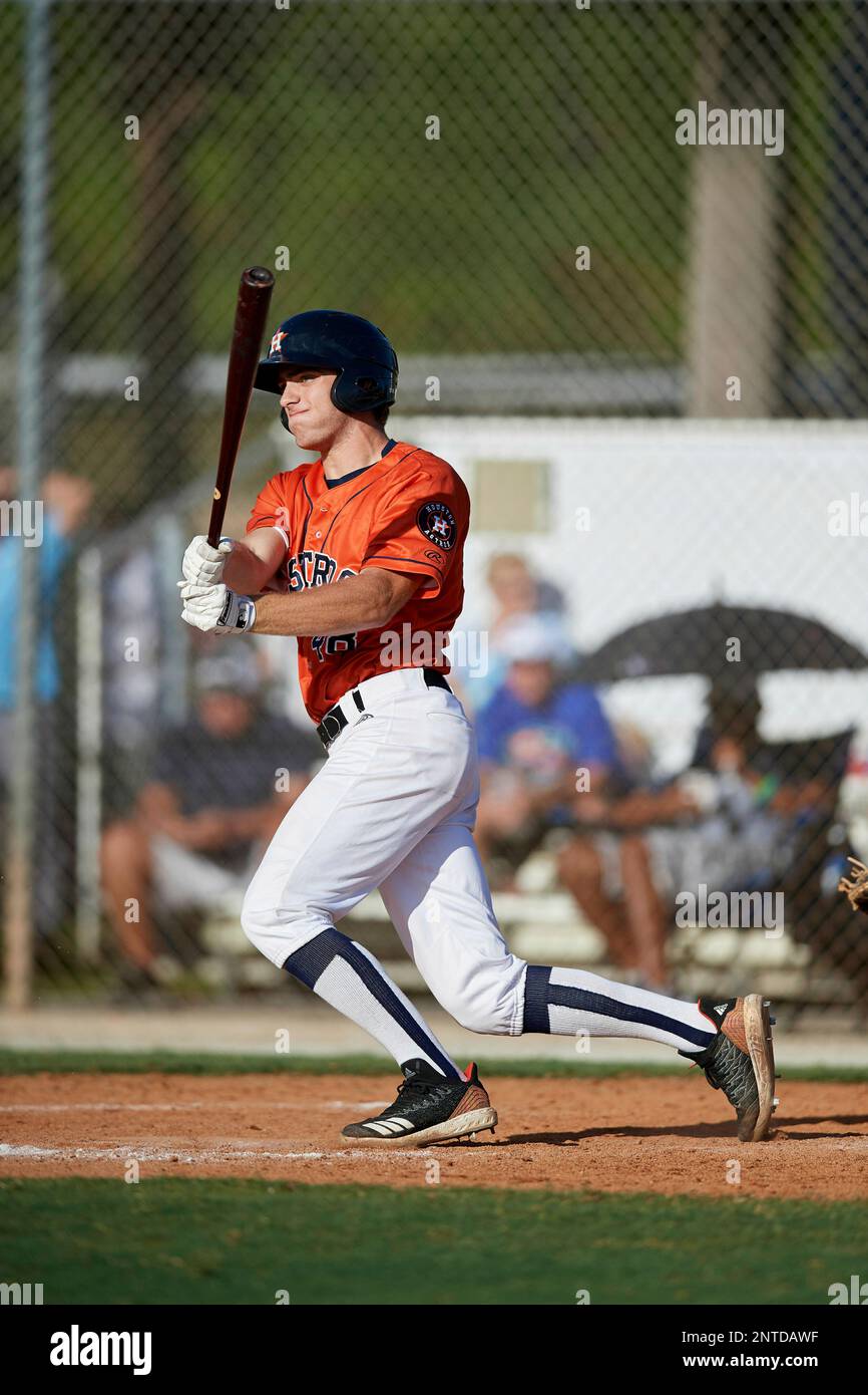 Nathaniel LaRue during the WWBA World Championship at the Roger Dean ...