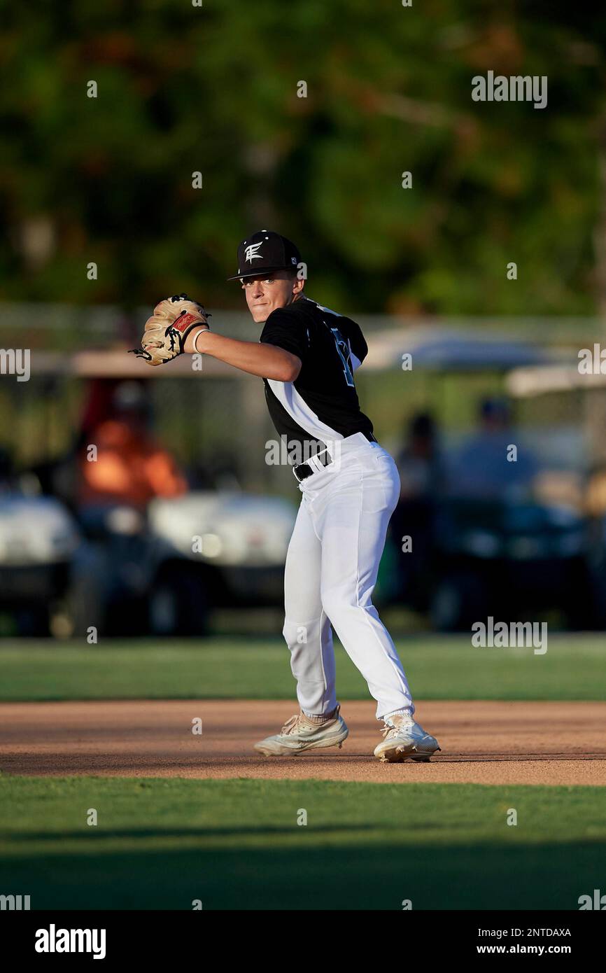 Garrett Howe during the WWBA World Championship at the Roger Dean ...