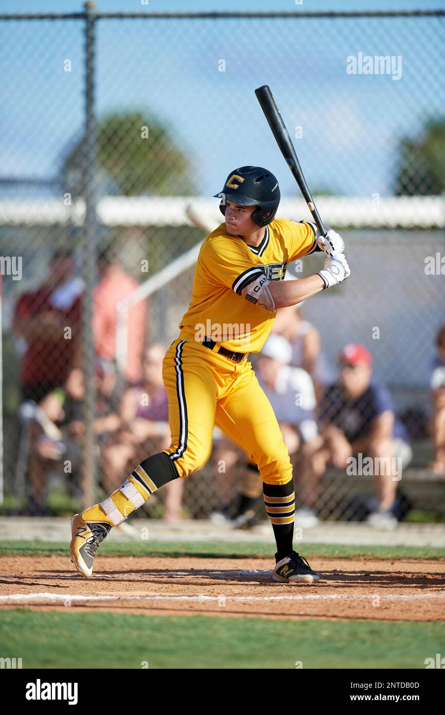 Andrew Compton during the WWBA World Championship at the Roger Dean ...