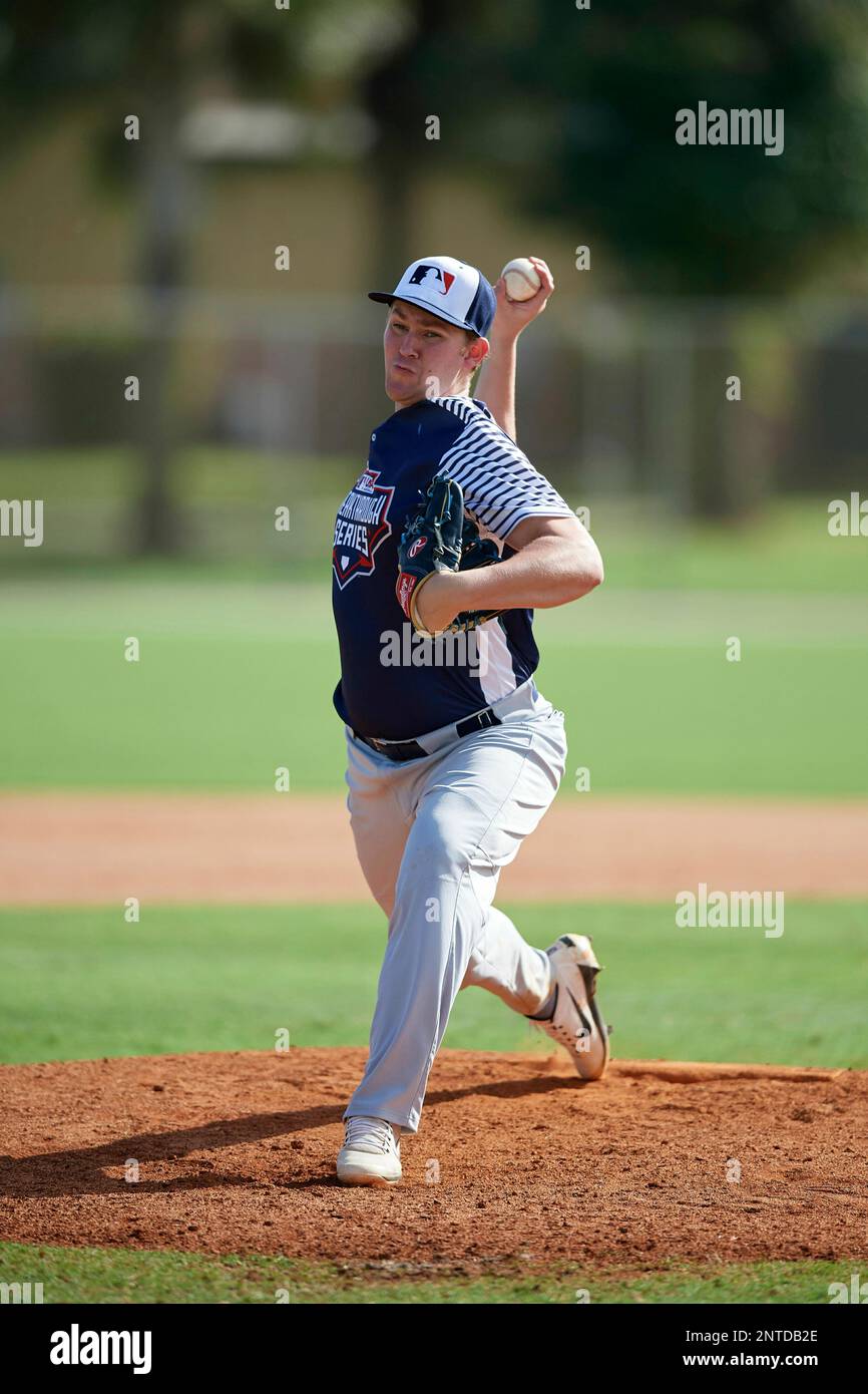 Spencer Bauer during the WWBA World Championship at the Roger Dean ...
