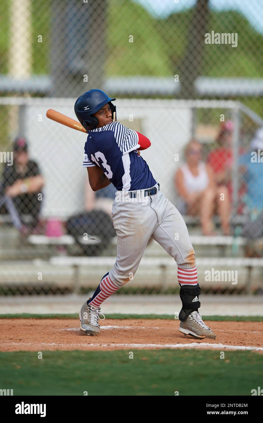 Christian Webb during the WWBA World Championship at the Roger Dean ...