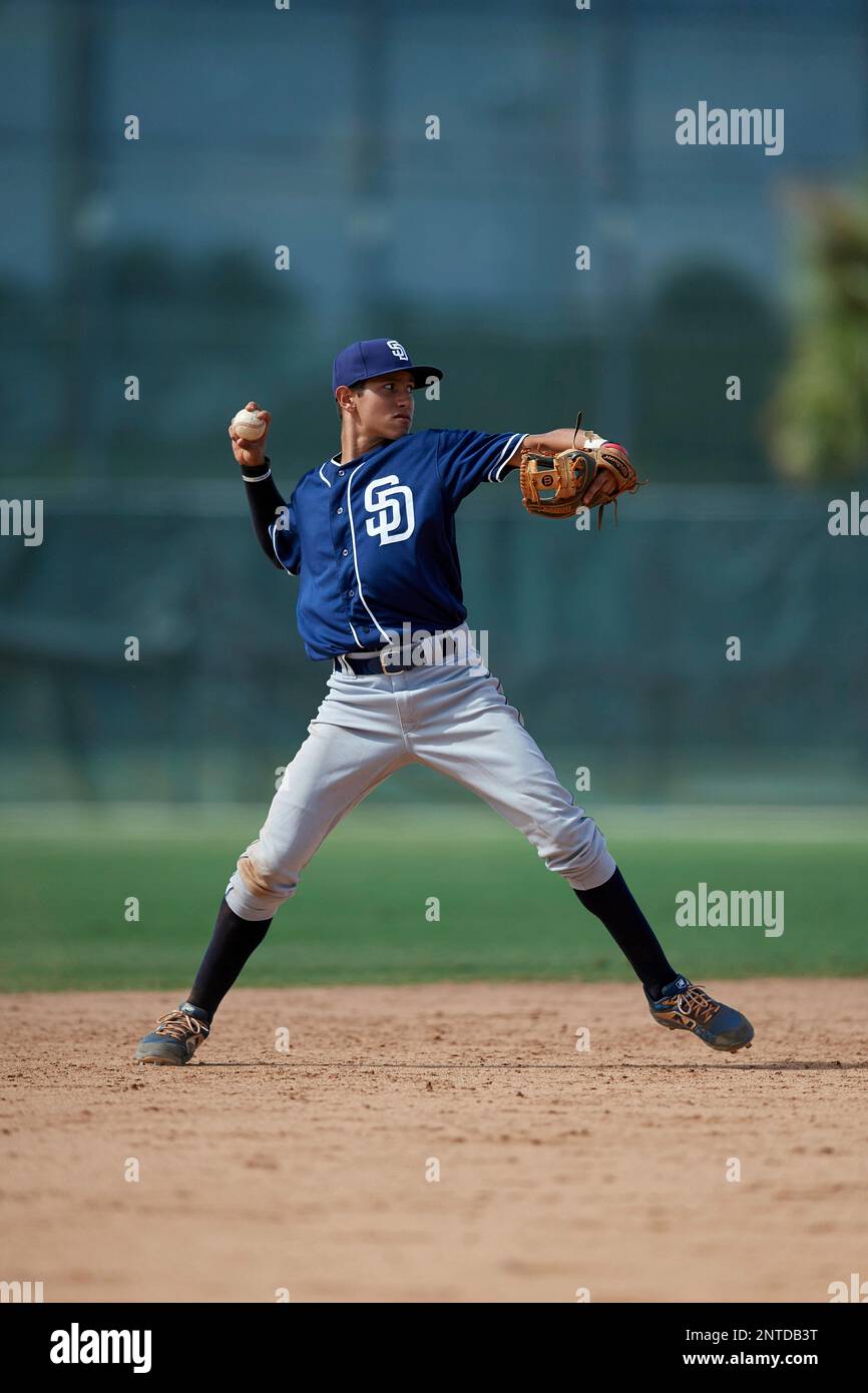 Jose Izarra during the WWBA World Championship at the Roger Dean ...