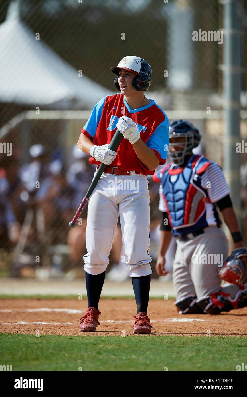 Luke Finn during the WWBA World Championship at the Roger Dean Complex ...