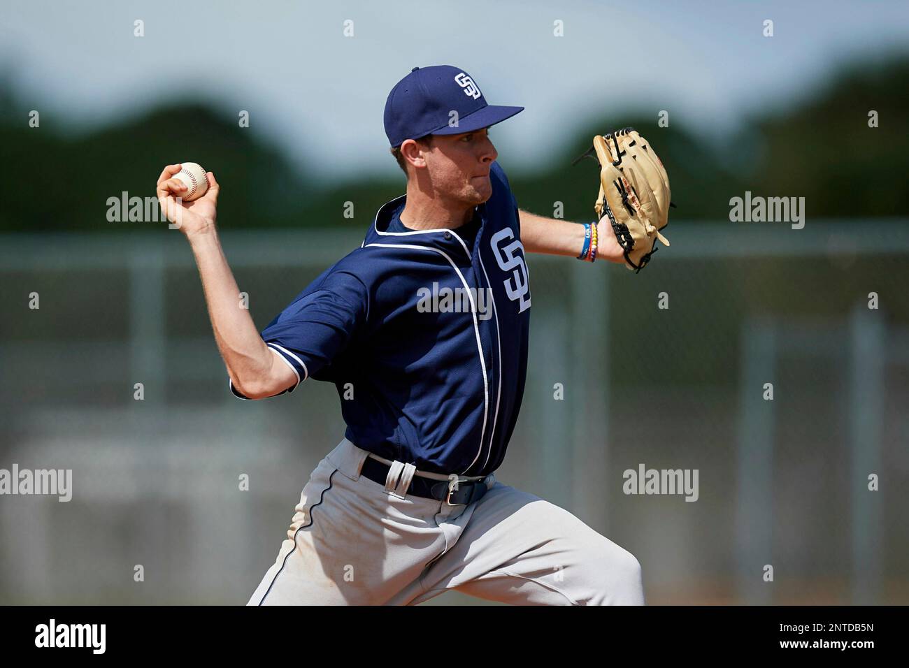 Bryce Einstein during the WWBA World Championship at the Roger Dean ...