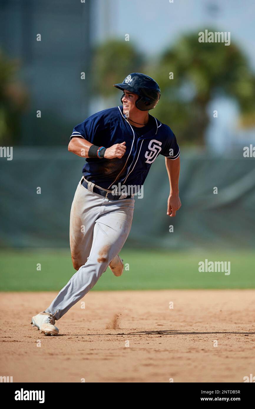 Austin Plante during the WWBA World Championship at the Roger Dean ...