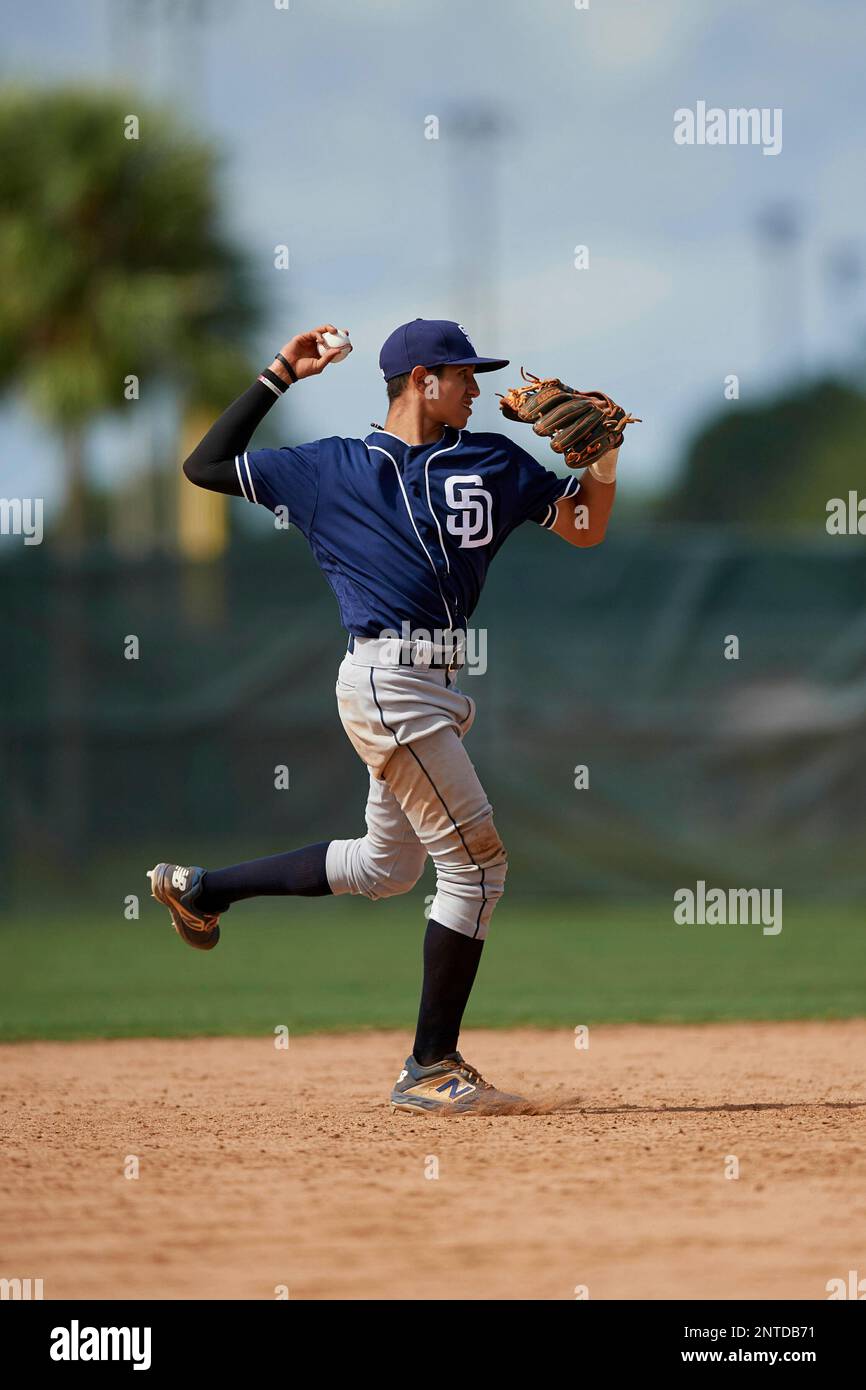 Jose Izarra during the WWBA World Championship at the Roger Dean ...