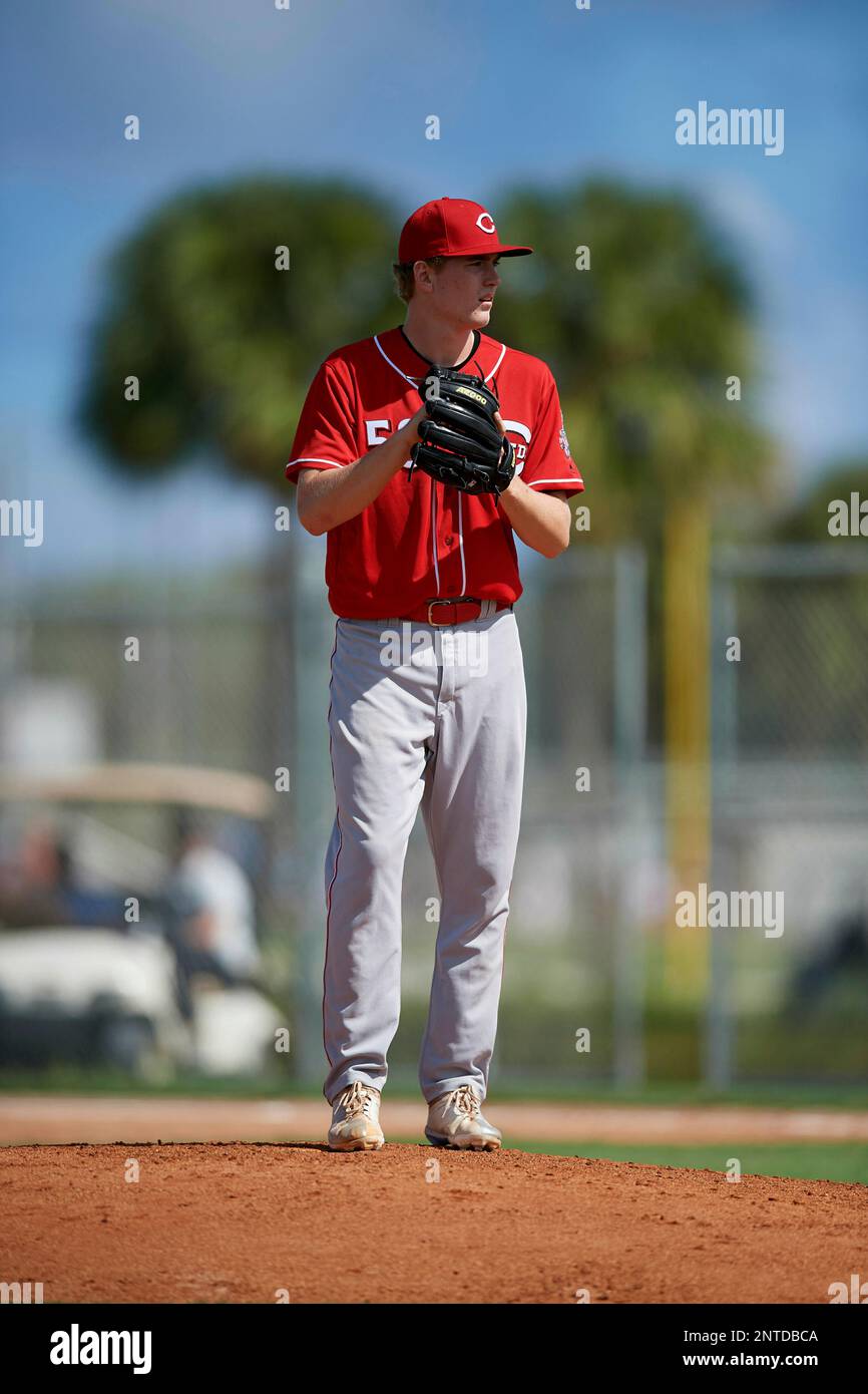 Tyler Chadwick during the WWBA World Championship at the Roger Dean ...