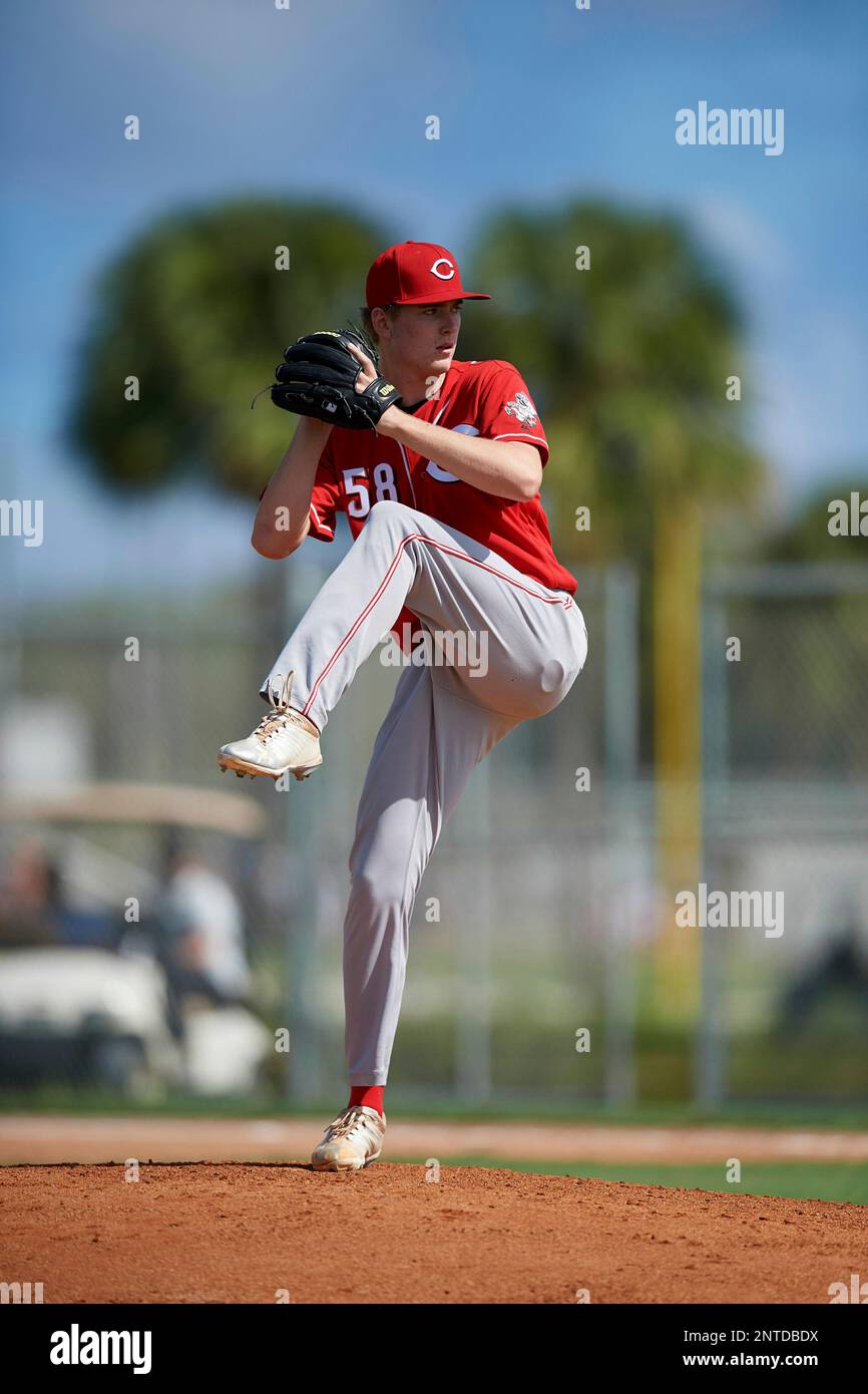 Tyler Chadwick during the WWBA World Championship at the Roger Dean ...