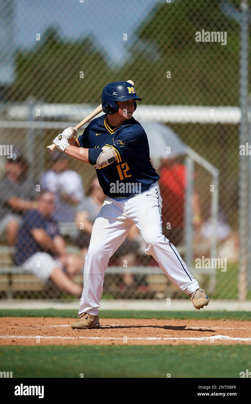 Cole Harting during the WWBA World Championship at the Roger Dean ...
