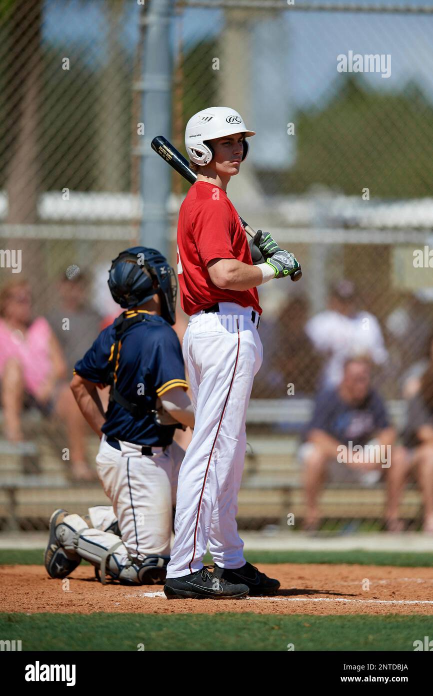 Logan Paustian during the WWBA World Championship at the Roger Dean ...