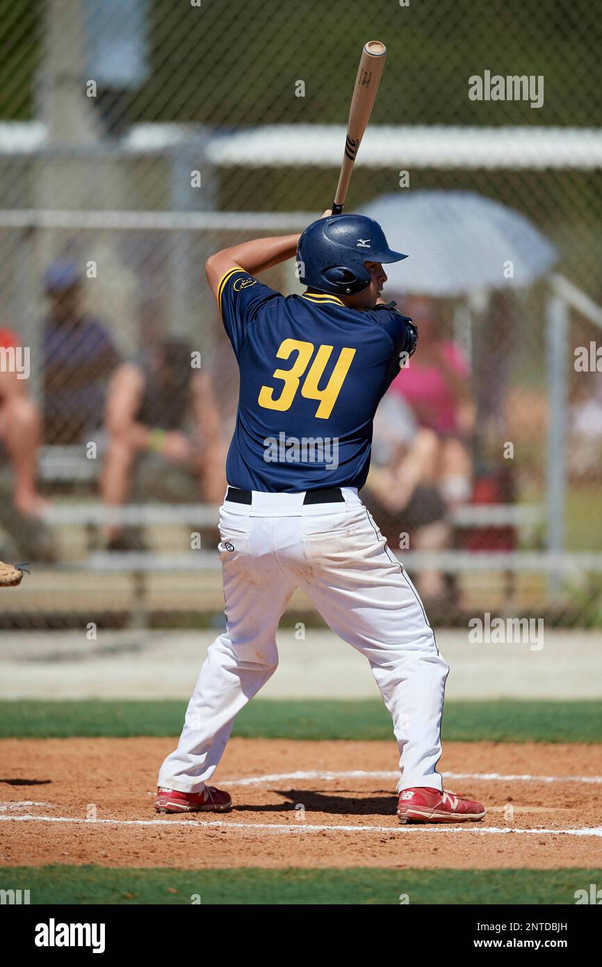 James Crooks during the WWBA World Championship at the Roger Dean ...