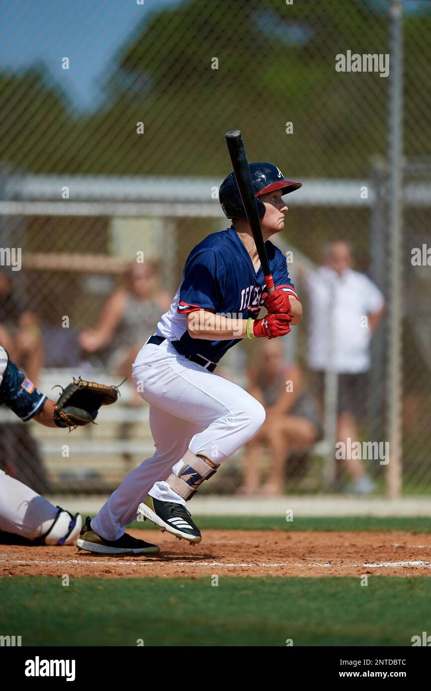 Dylan Rogers during the WWBA World Championship at the Roger Dean ...