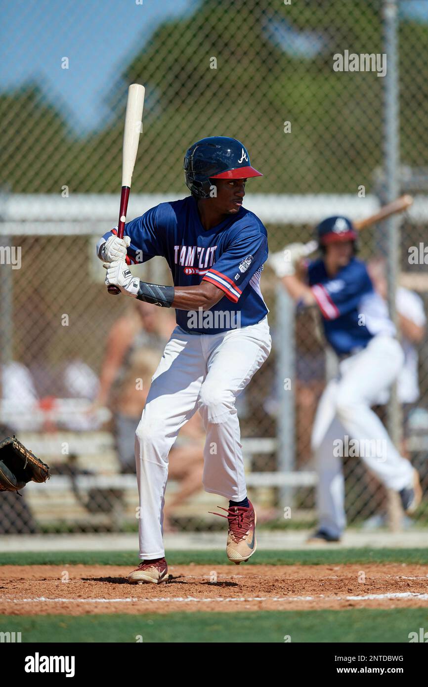 Tyler Williams during the WWBA World Championship at the Roger Dean ...