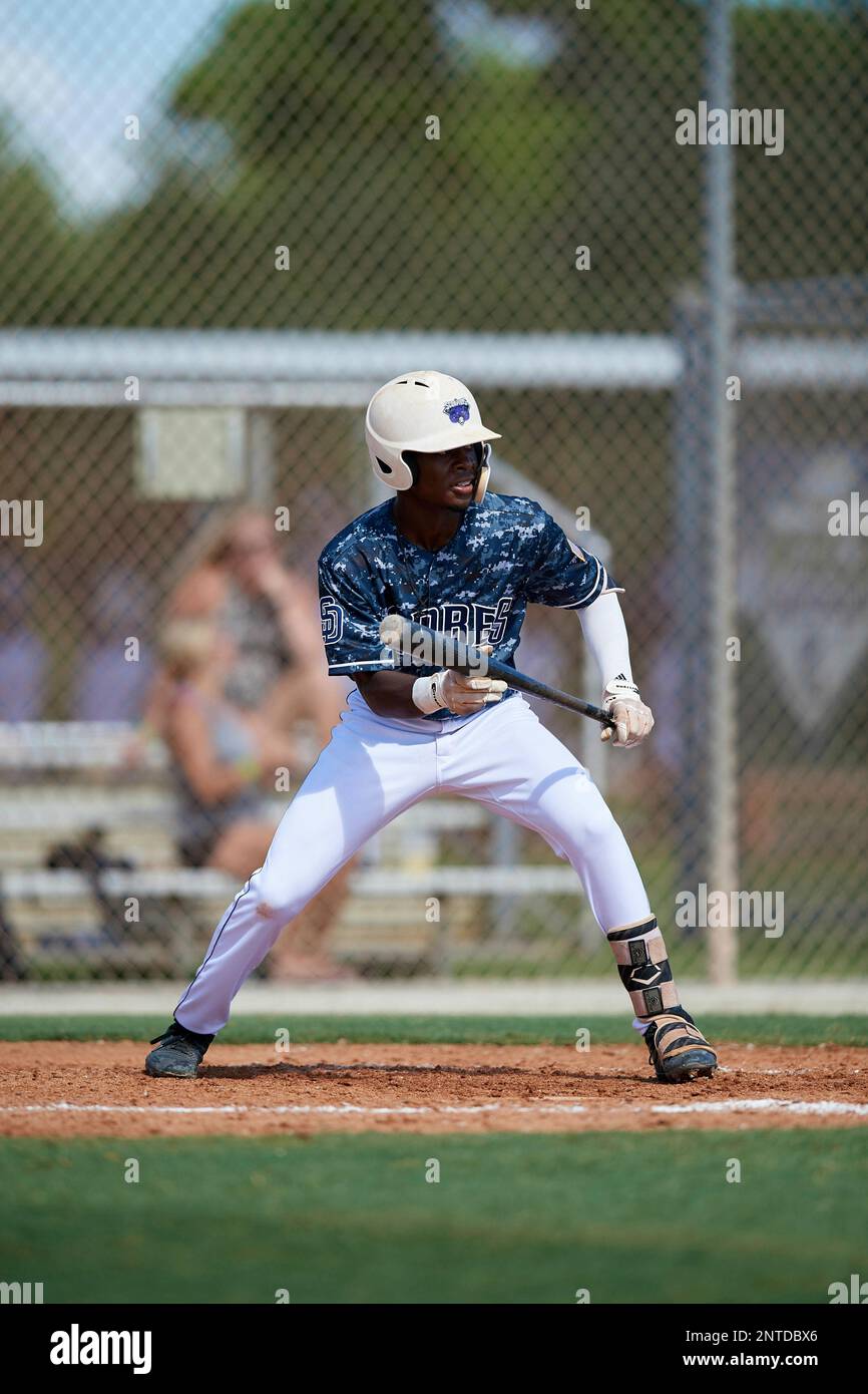 Tyrell Brewer during the WWBA World Championship at the Roger Dean ...