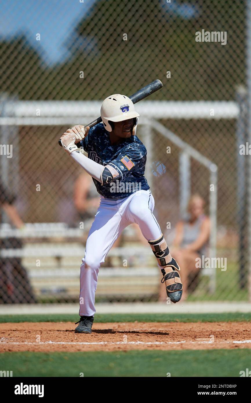 Tyrell Brewer during the WWBA World Championship at the Roger Dean ...