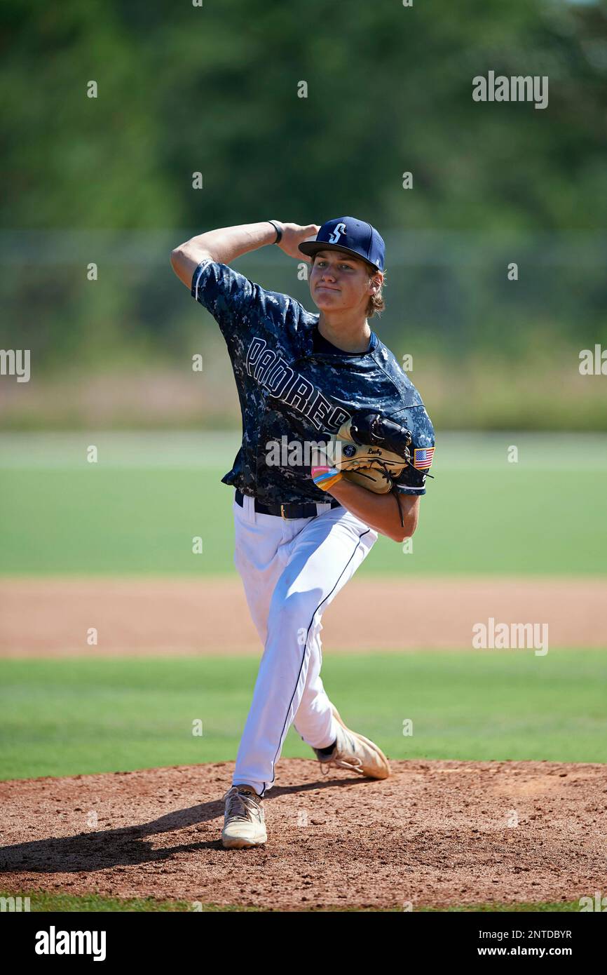 Stephen Loubier during the WWBA World Championship at the Roger Dean ...