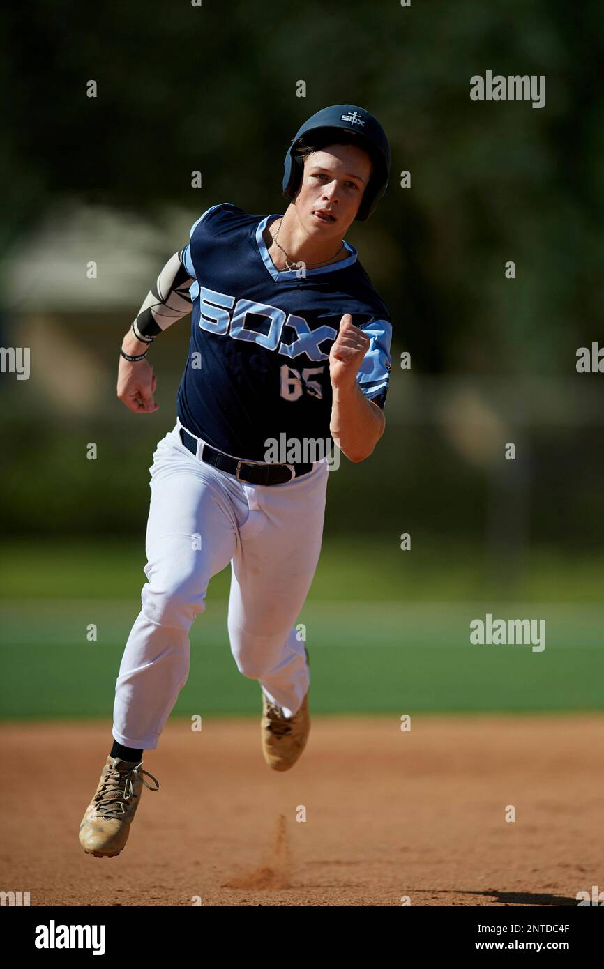 Christian Collier during the WWBA World Championship at the Roger Dean ...