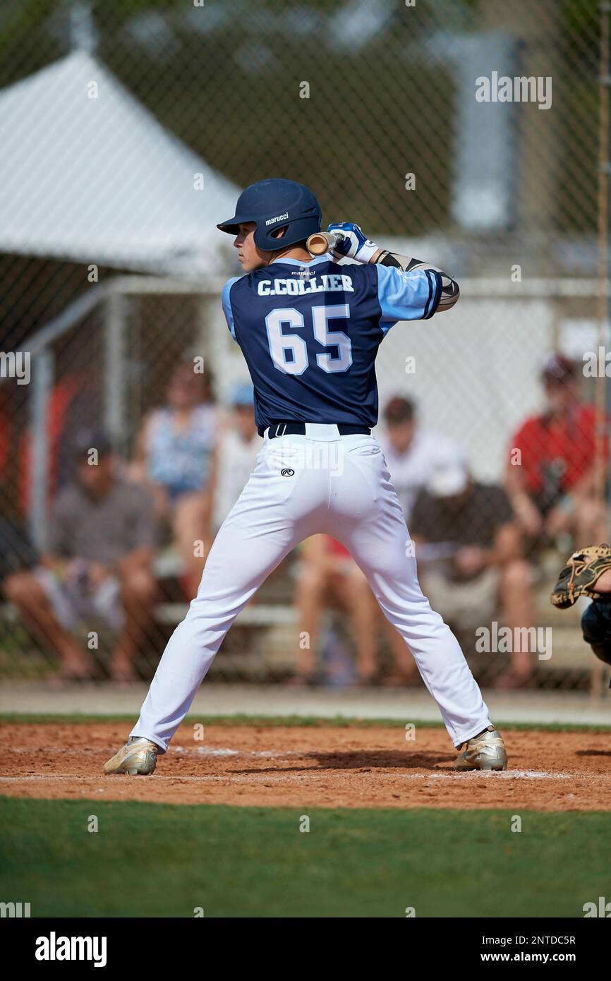 Christian Collier during the WWBA World Championship at the Roger Dean ...