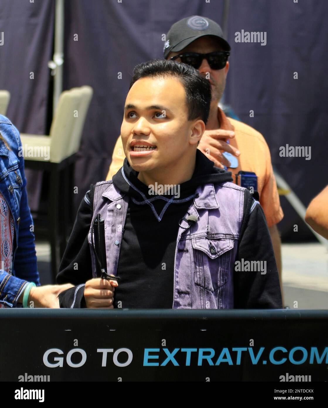Photo by: zz/GOTPAP/STAR MAX/IPx 2019 6/4/19 Kodi Lee of "America's Got ...