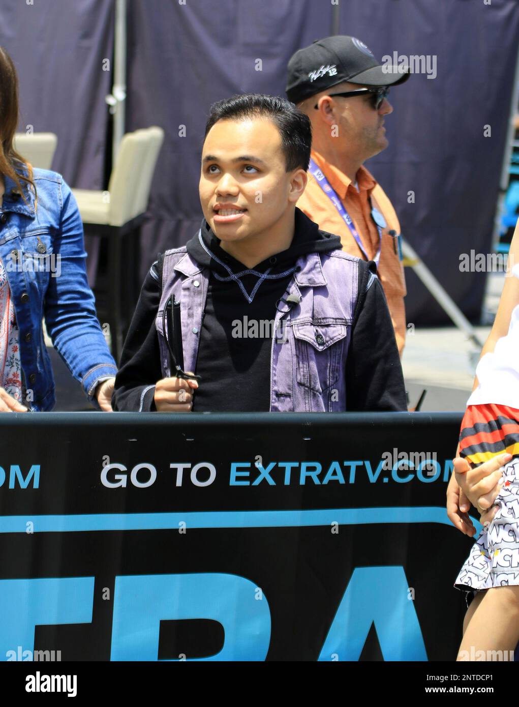 Photo by: zz/GOTPAP/STAR MAX/IPx 2019 6/4/19 Kodi Lee of "America's Got ...