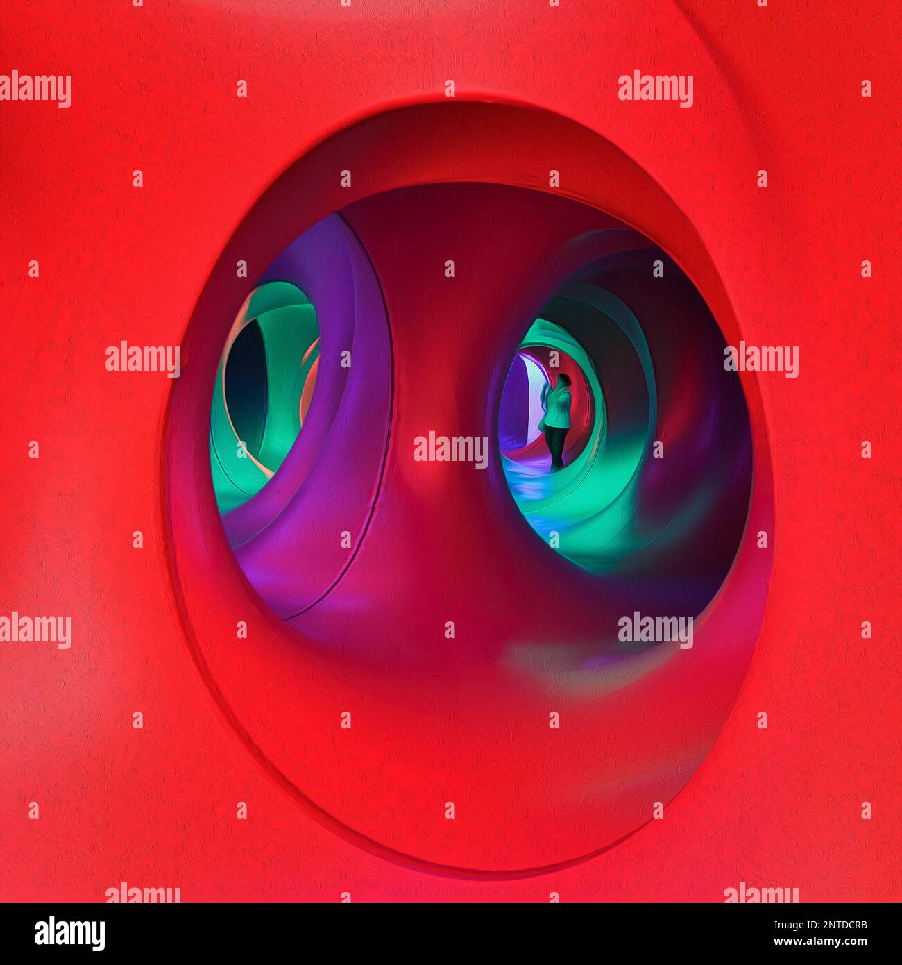 Luminarium hi-res stock photography and images - Alamy