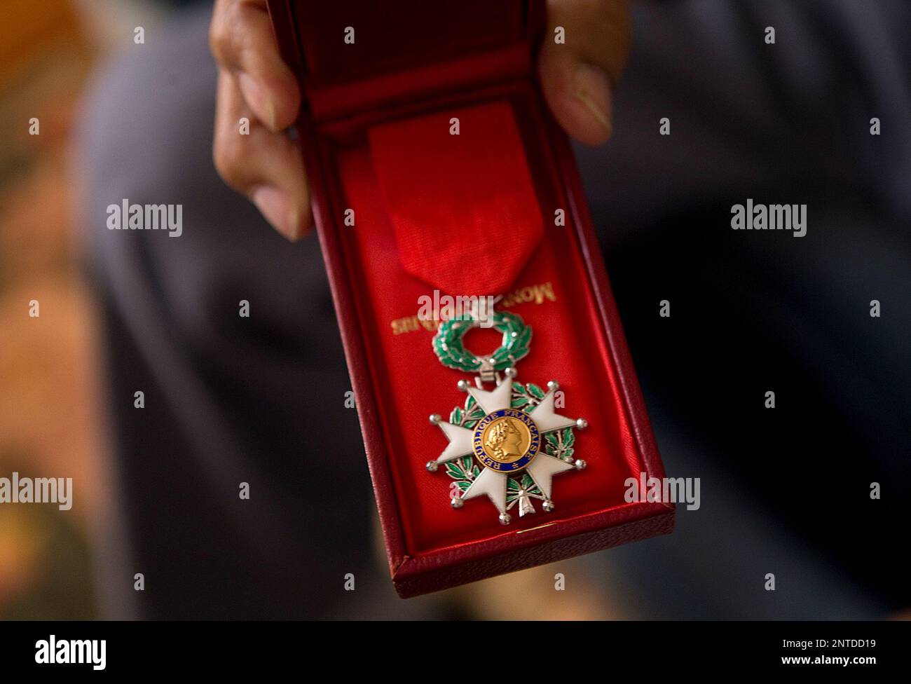 William Dabney, 93, an Army veteran, was part of the only African ...