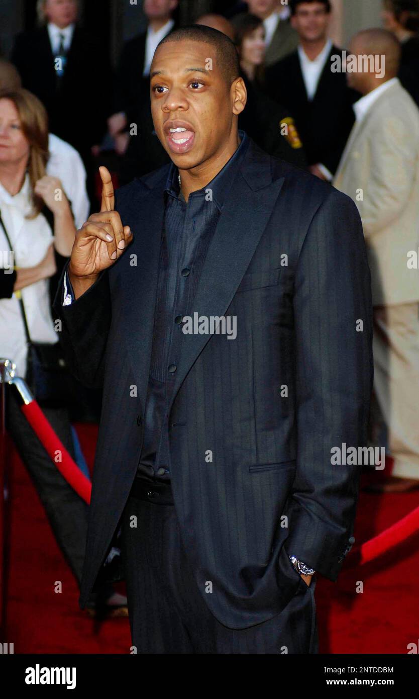 JUNE 05, 2019 - JAY-Z BECOMES THE FIRST HIP-HOP BILLIONAIRE ACCORDING ...