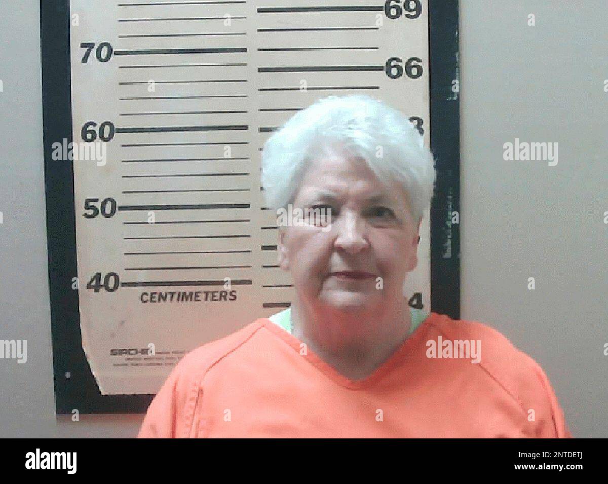 This booking photo released by the Oktibbeha County Sheriff's ...