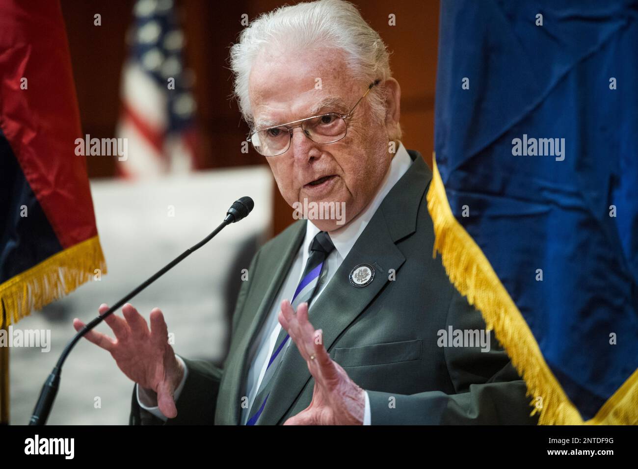 UNITED STATES - JUNE 4: Holocaust survivor Steven Joseph Fenves of ...