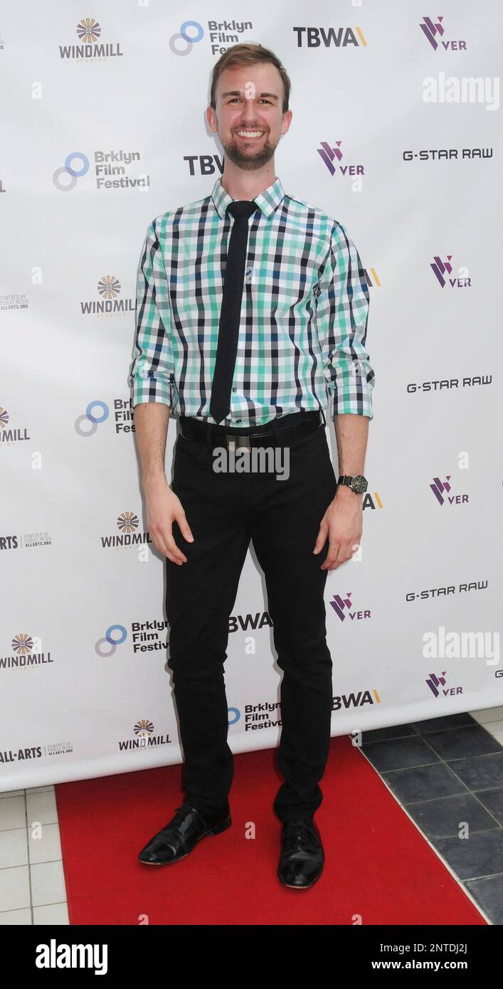 Photo by: zz/Demis Maryannakis/STAR MAX/IPx 2019 5/31/19 Sean Gregory at the premiere of "Above ...