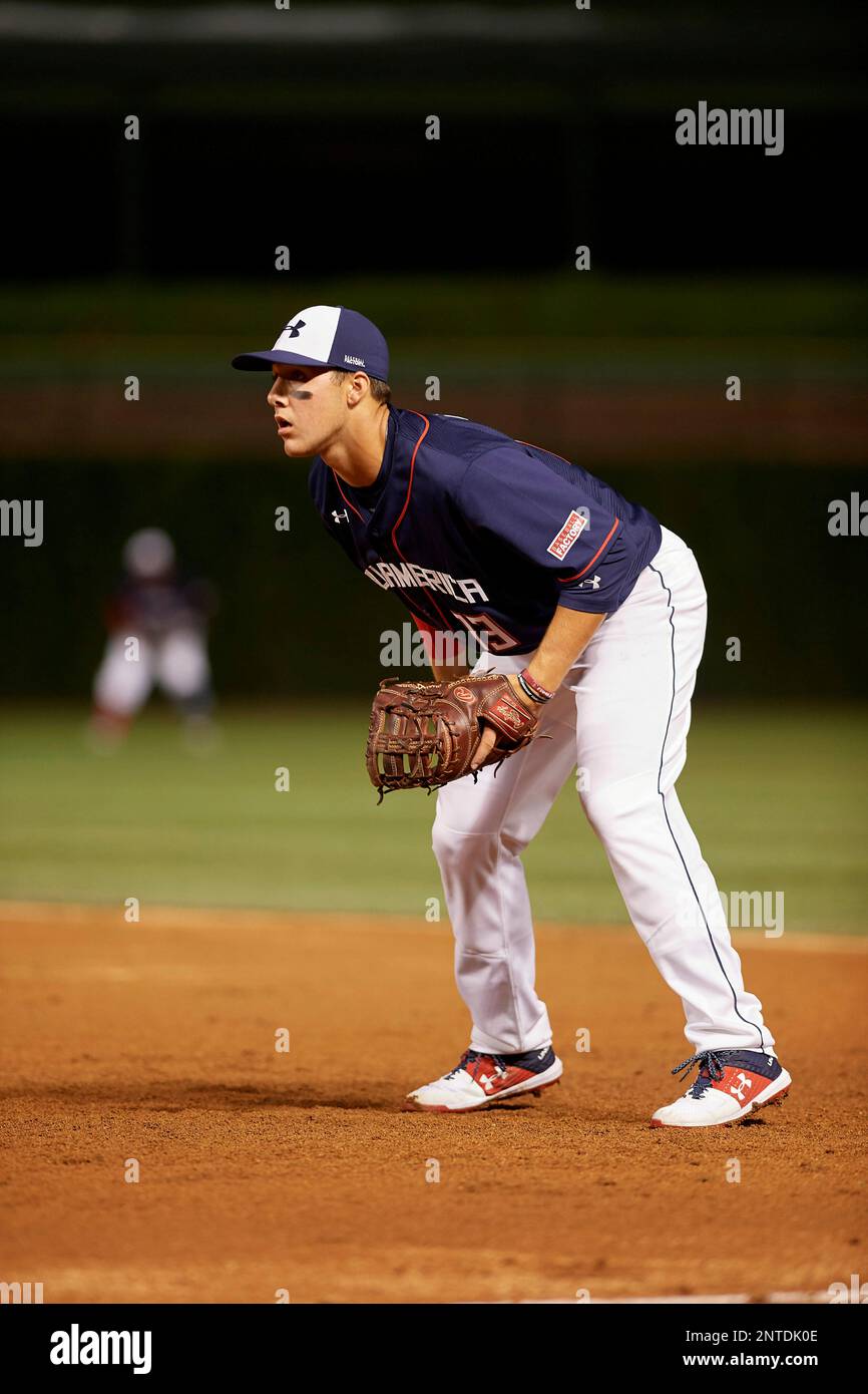 Tyler Locklear during the Under Armour All-American Game presented by ...