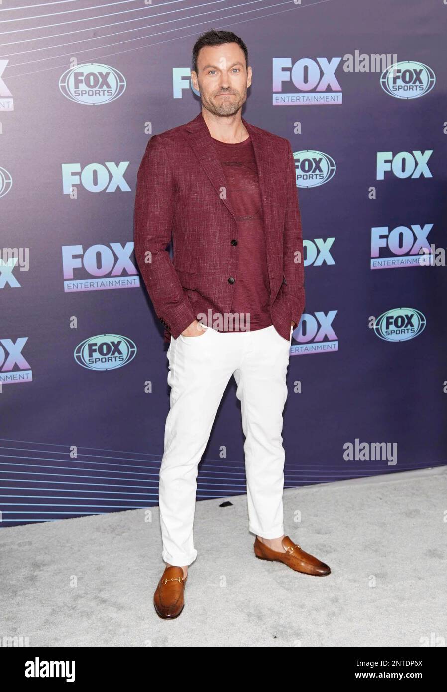 Photo by: zz/John Nacion/STAR MAX/IPx 2019 5/13/19 Brian Austin Green ...