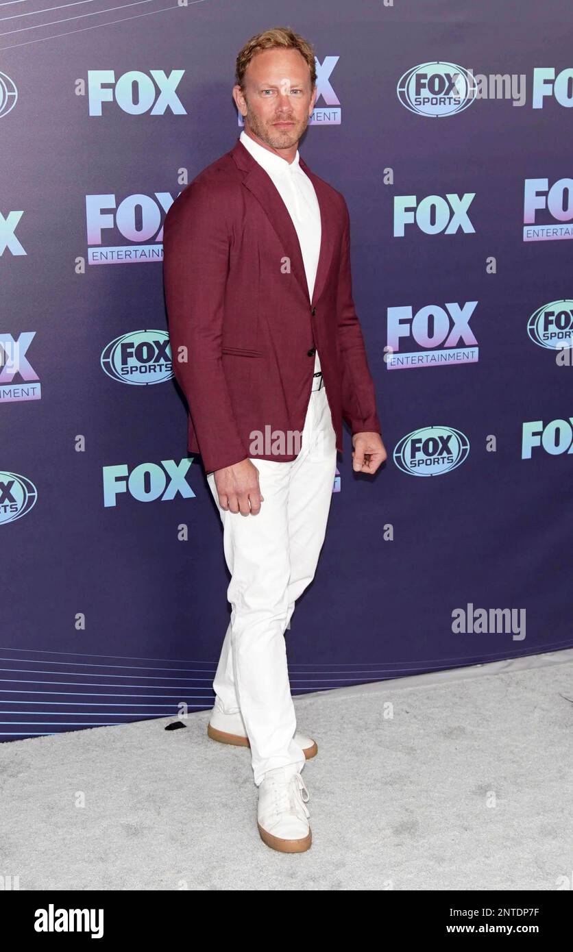 Photo by: zz/John Nacion/STAR MAX/IPx 2019 5/13/19 Ian Ziering at the ...