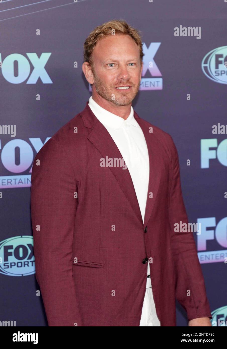 Photo by: zz/John Nacion/STAR MAX/IPx 2019 5/13/19 Ian Ziering at the ...