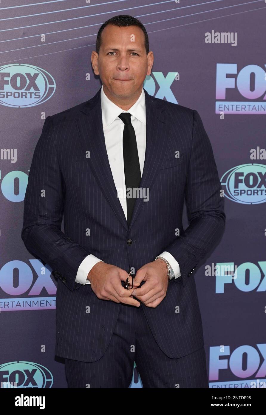 Photo by: zz/John Nacion/STAR MAX/IPx 2019 5/13/19 Alex Rodriguez at ...