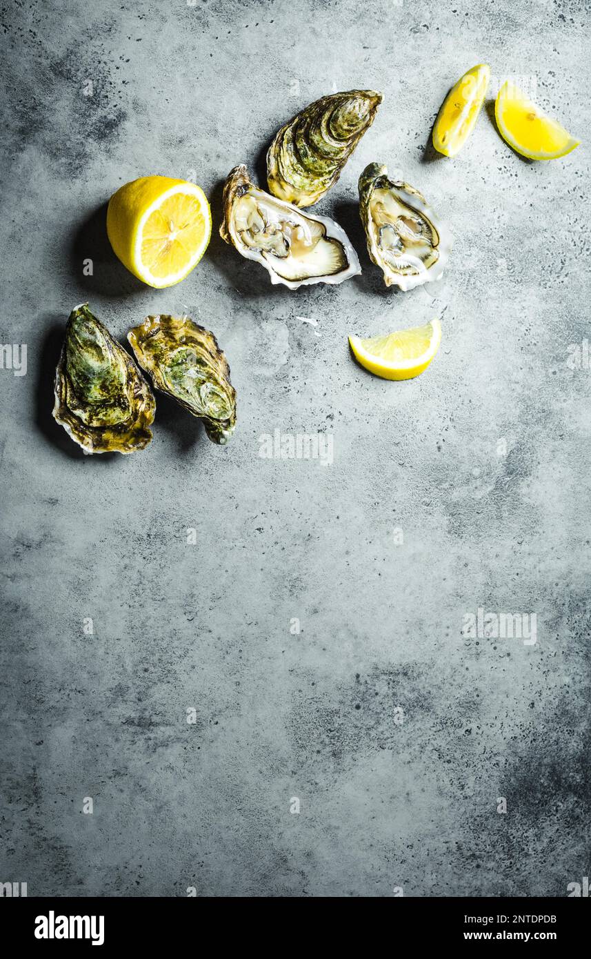 Pearl oyster bar hi-res stock photography and images - Alamy