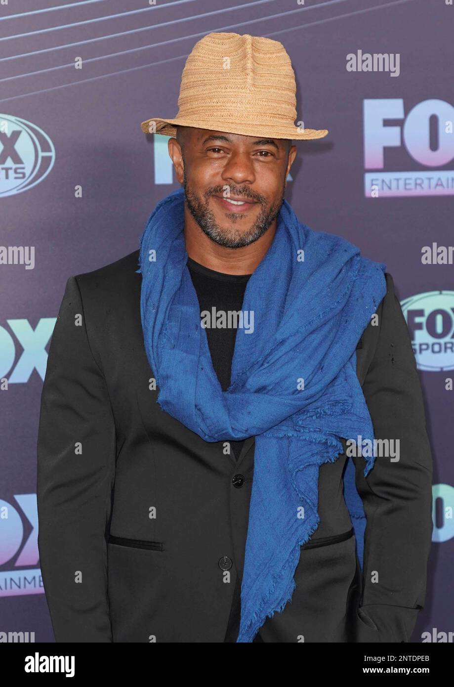 Photo by: zz/John Nacion/STAR MAX/IPx 2019 5/13/19 Rockmond Dunbar at ...