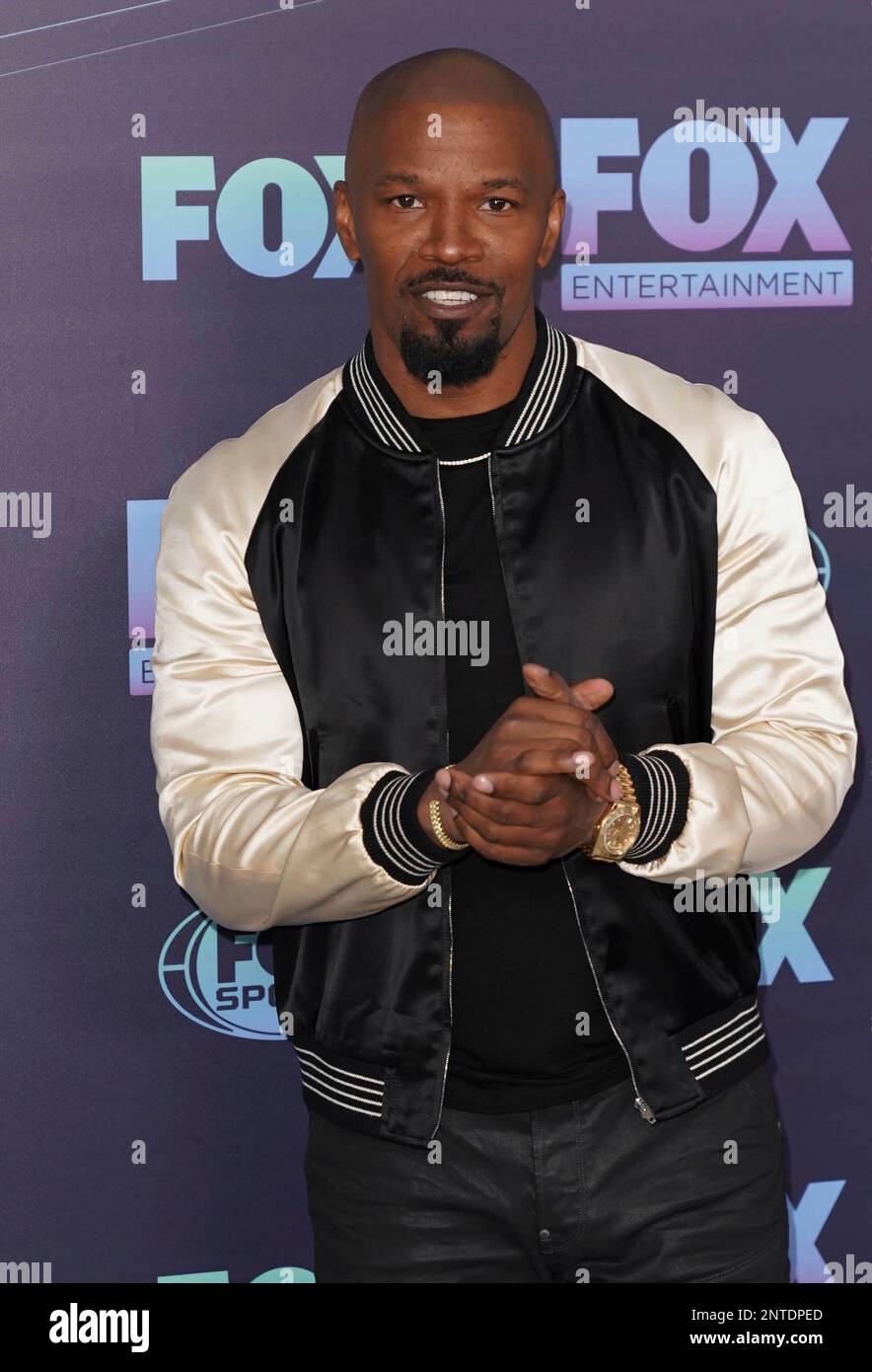 Photo by: zz/John Nacion/STAR MAX/IPx 2019 5/13/19 Jamie Foxx at the ...