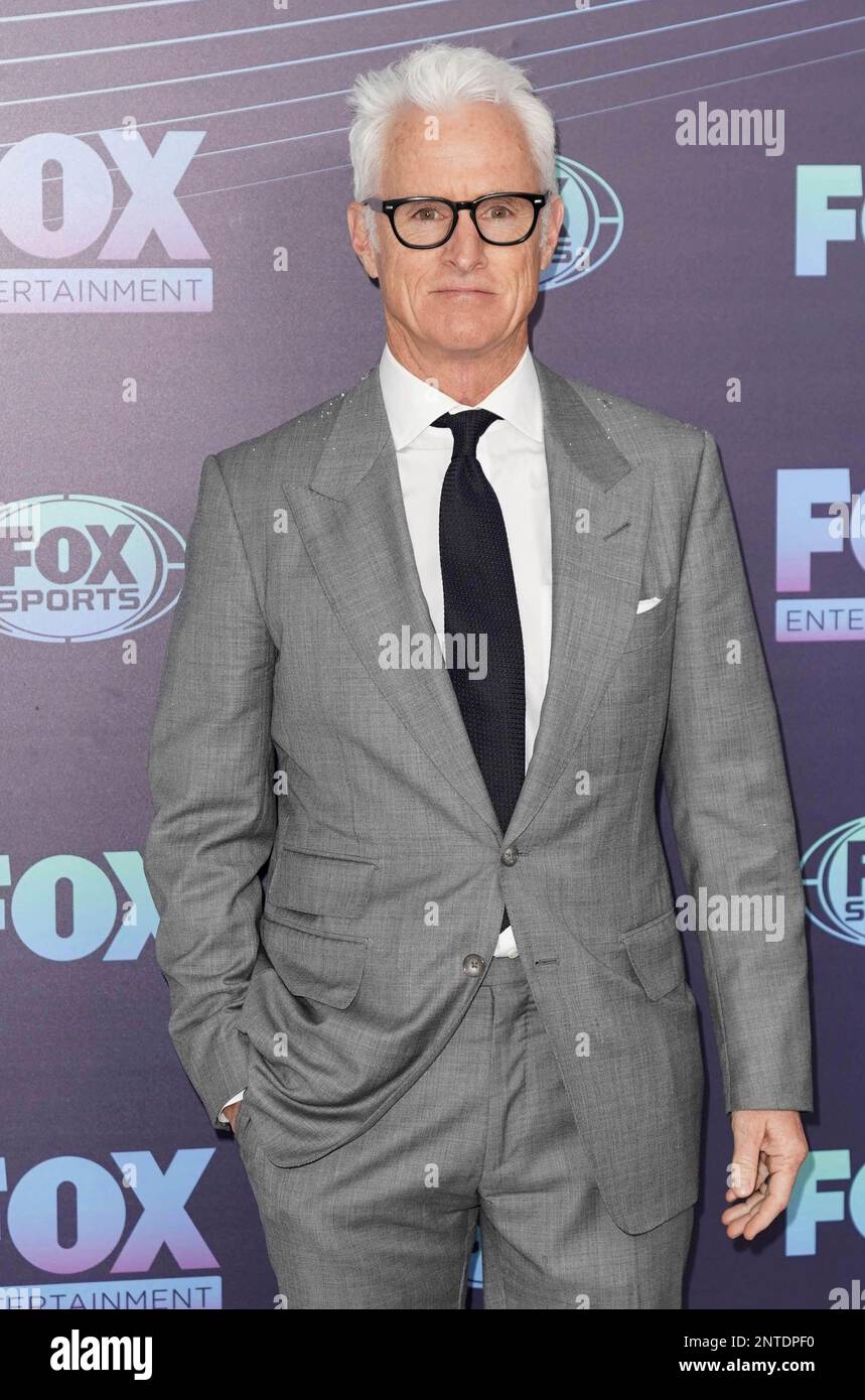 Photo by: zz/John Nacion/STAR MAX/IPx 2019 5/13/19 John Slattery at the ...