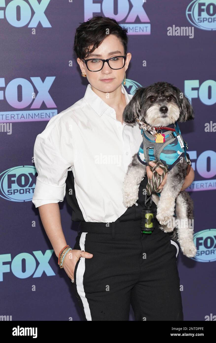 Photo by: zz/John Nacion/STAR MAX/IPx 2019 5/13/19 Bex Taylor-Klaus at ...