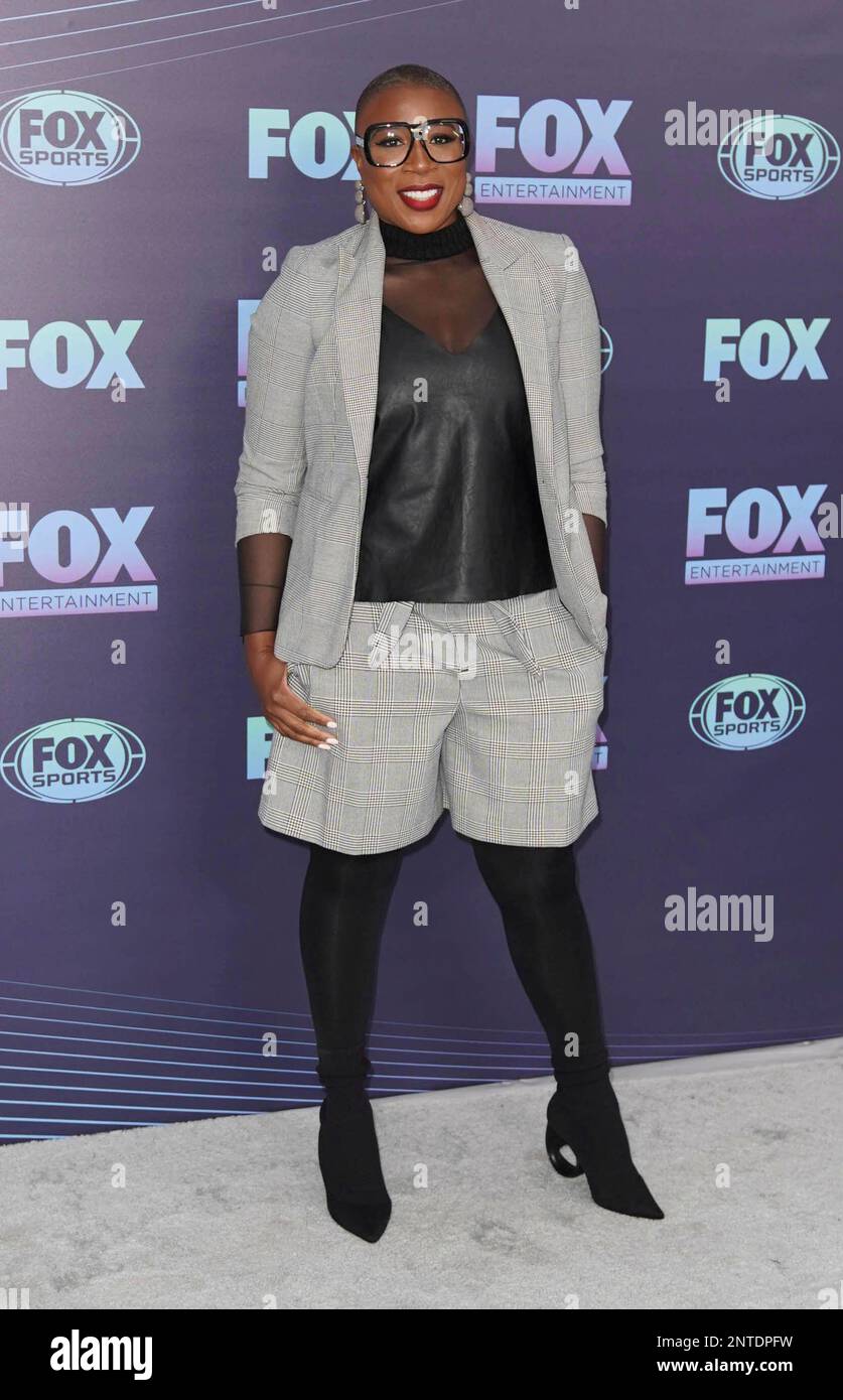 Photo by: zz/John Nacion/STAR MAX/IPx 2019 5/13/19 Aisha Hinds at the ...