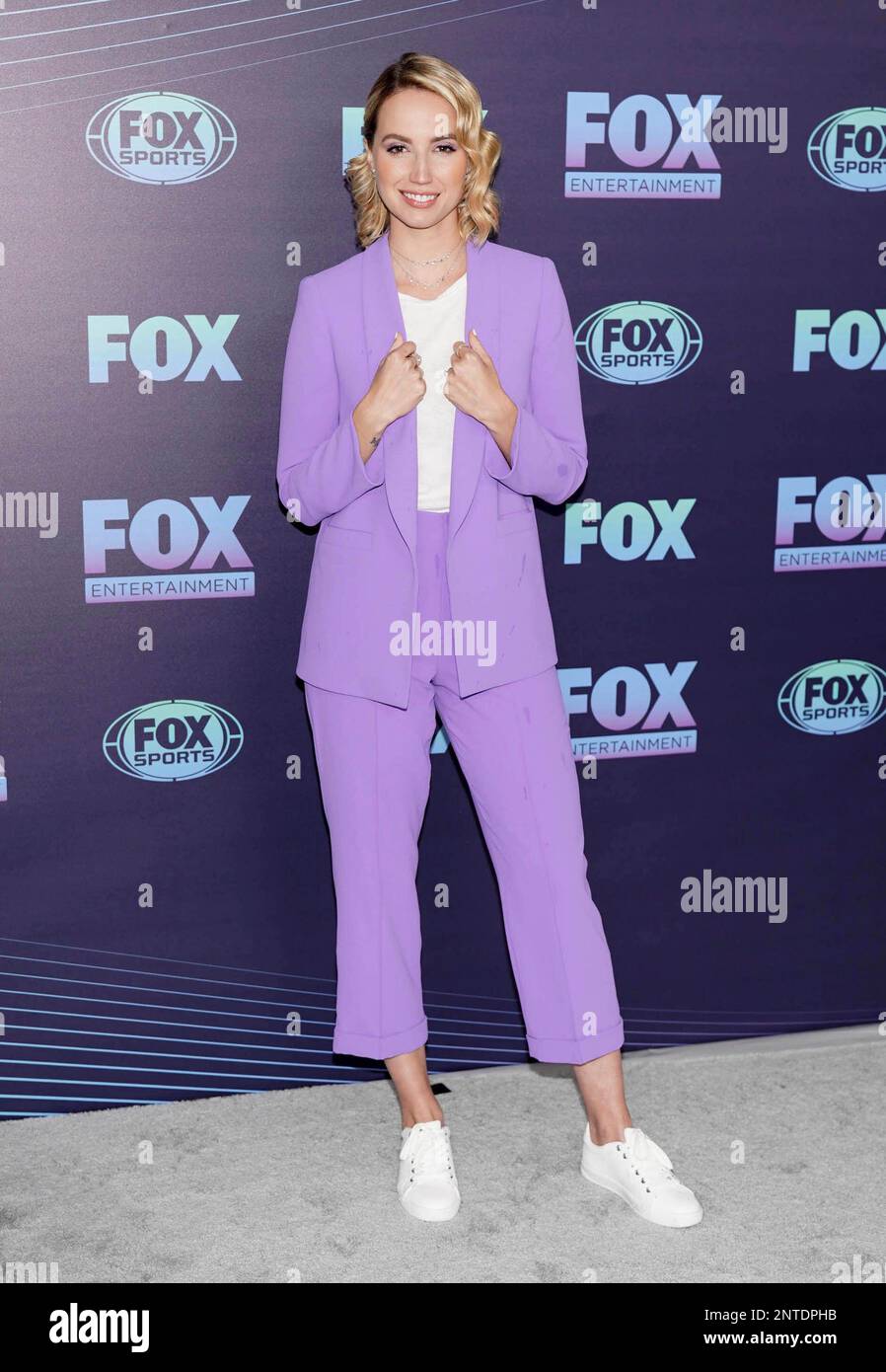 Photo by: zz/John Nacion/STAR MAX/IPx 2019 5/13/19 Molly McCook at the ...