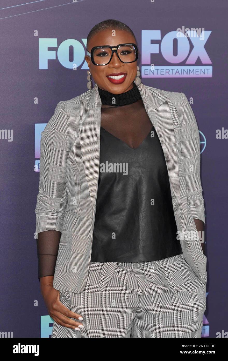 Photo by: zz/John Nacion/STAR MAX/IPx 2019 5/13/19 Aisha Hinds at the ...