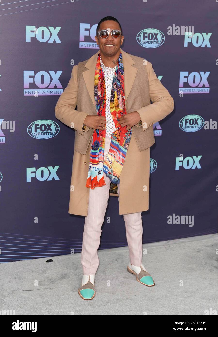 Photo by: zz/John Nacion/STAR MAX/IPx 2019 5/13/19 Nick Cannon at the ...