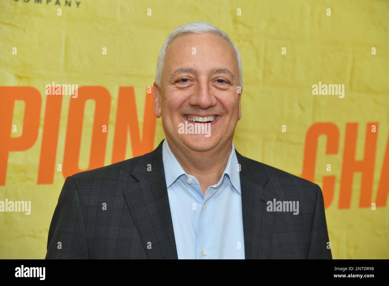 Mike massimino hi-res stock photography and images - Alamy