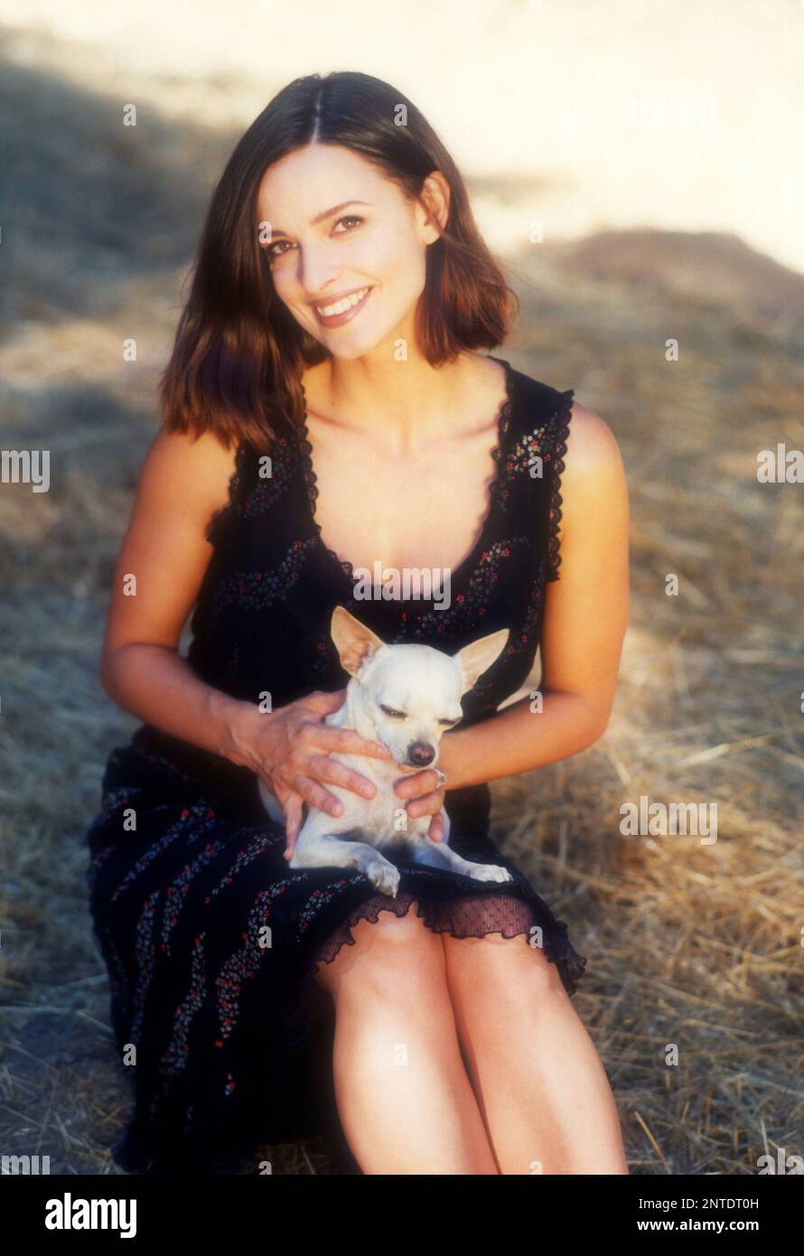 Los Angeles, California, USA 7th July 1996 (EXCLUSIVE) Actress Lisa ...