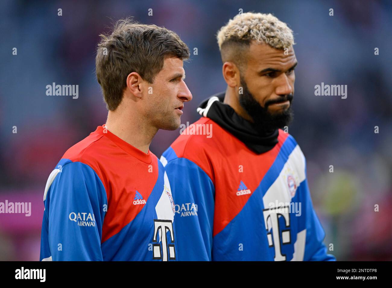 Warm-up training Goalkeeper Sven Ulreich FC Bayern Munich FCB (26) in ...
