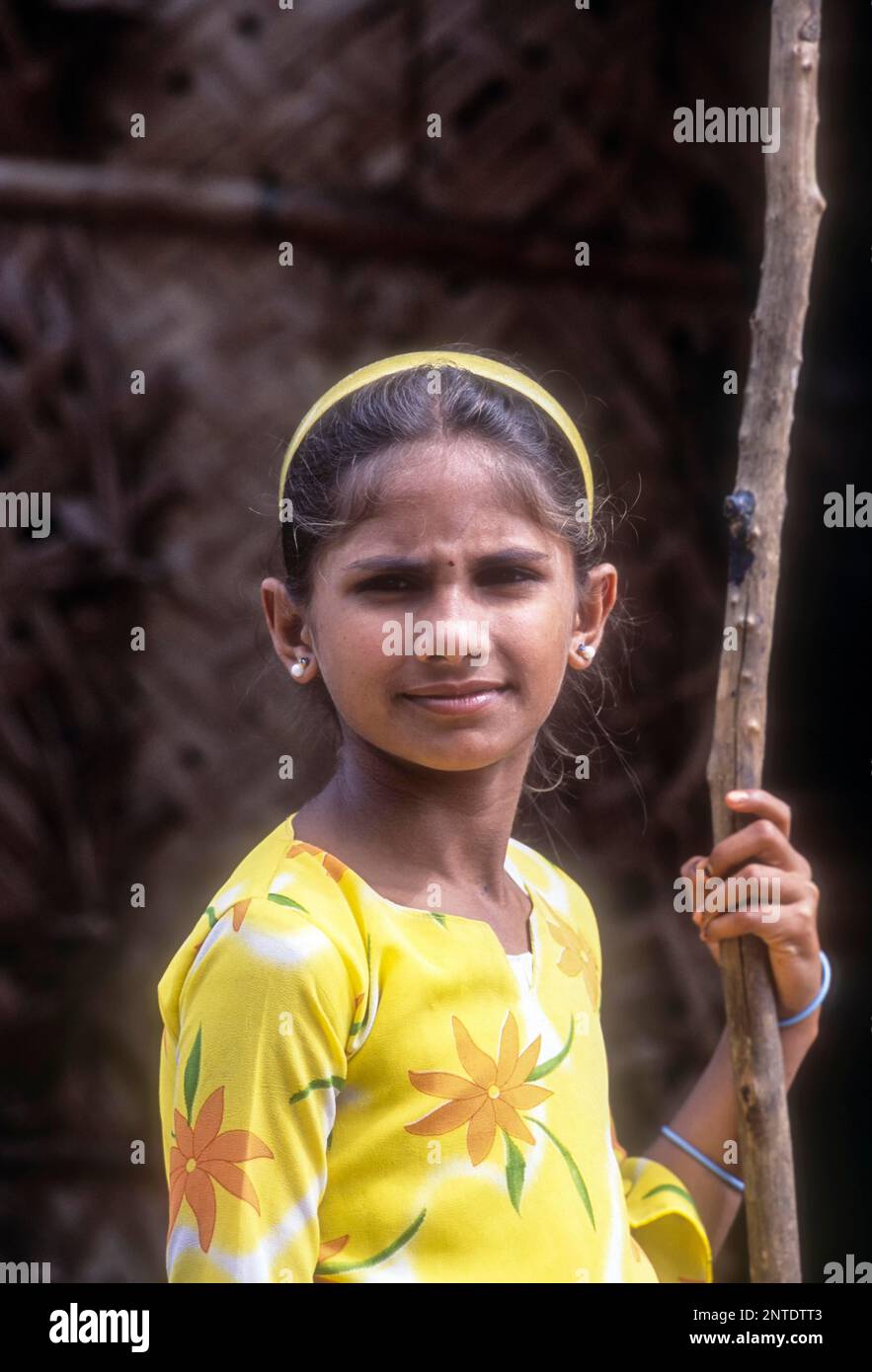 Kurumba tribesman hi-res stock photography and images - Alamy