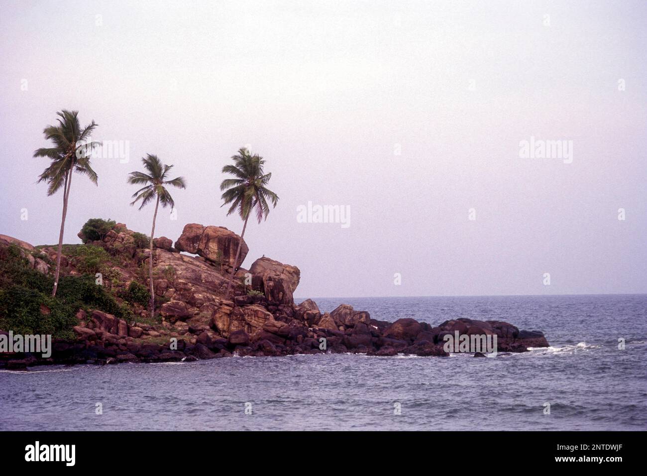 Kovalam, very close to capital city Thiruvananthapuram, Kerala, India ...