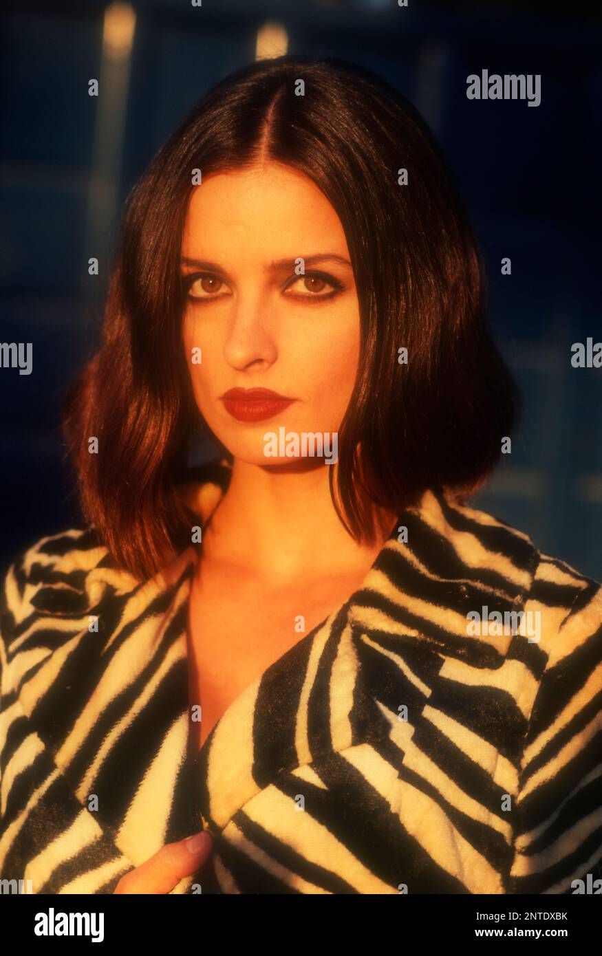 Los Angeles, California, USA 7th July 1996 (EXCLUSIVE) Actress Lisa ...